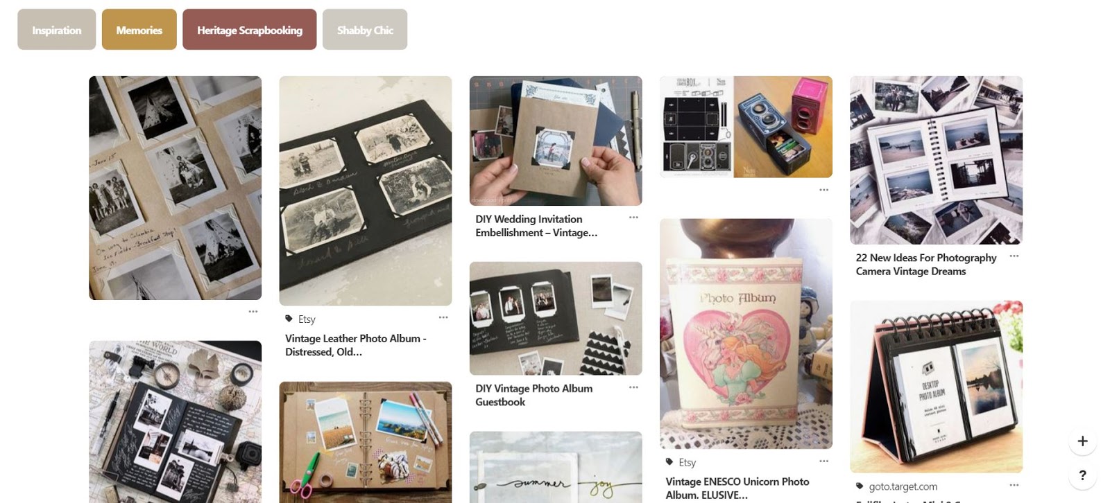5 Tips To Create A Vintage Photo Album - The Daily Posh | A lifestyle ...