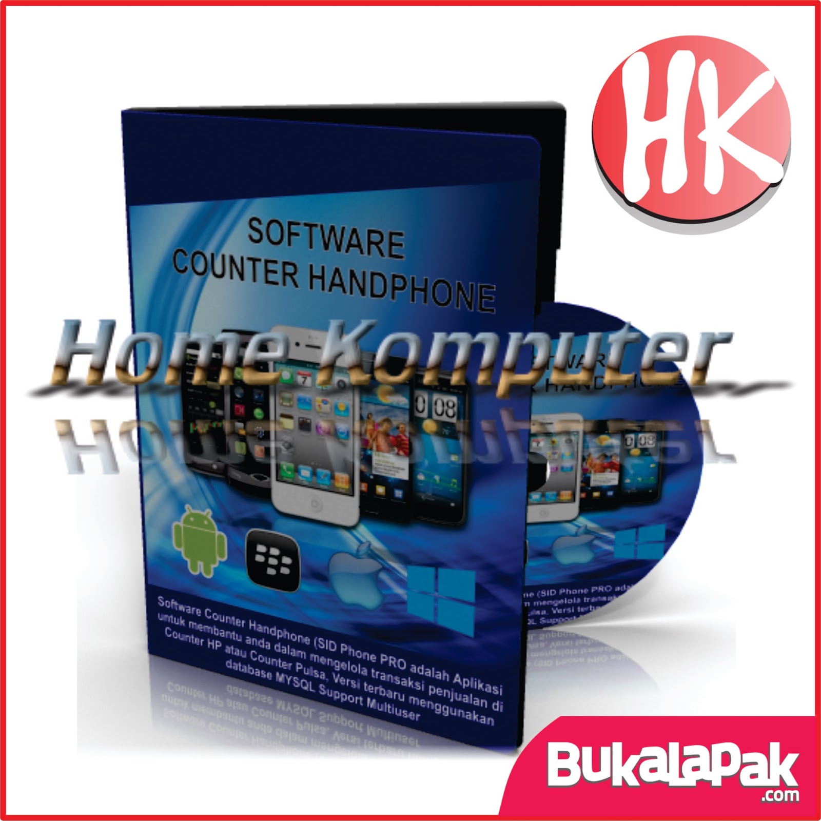 Software Counter Handphone PRO [ Unlimited Aktivasi ]