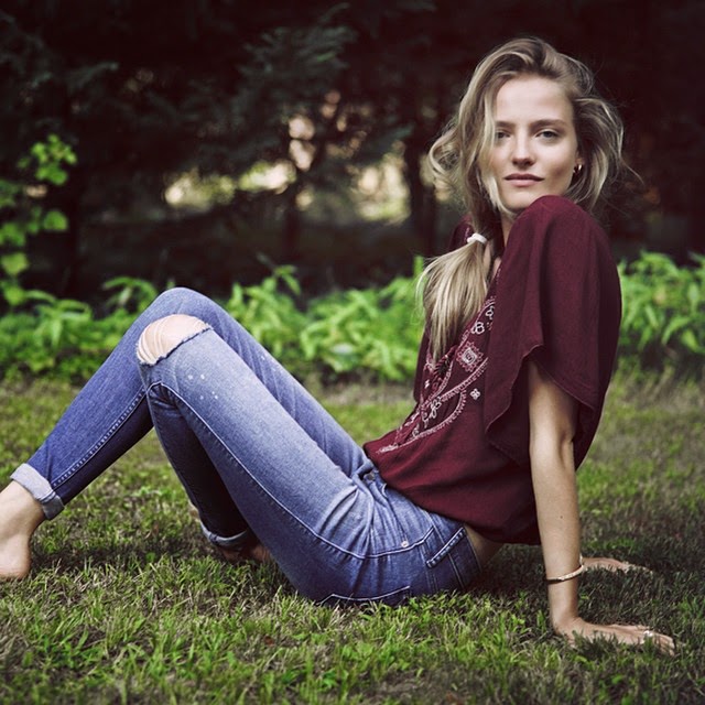 The Sitch on Fitch: Models PROFILED! | Amanda Norgaard...