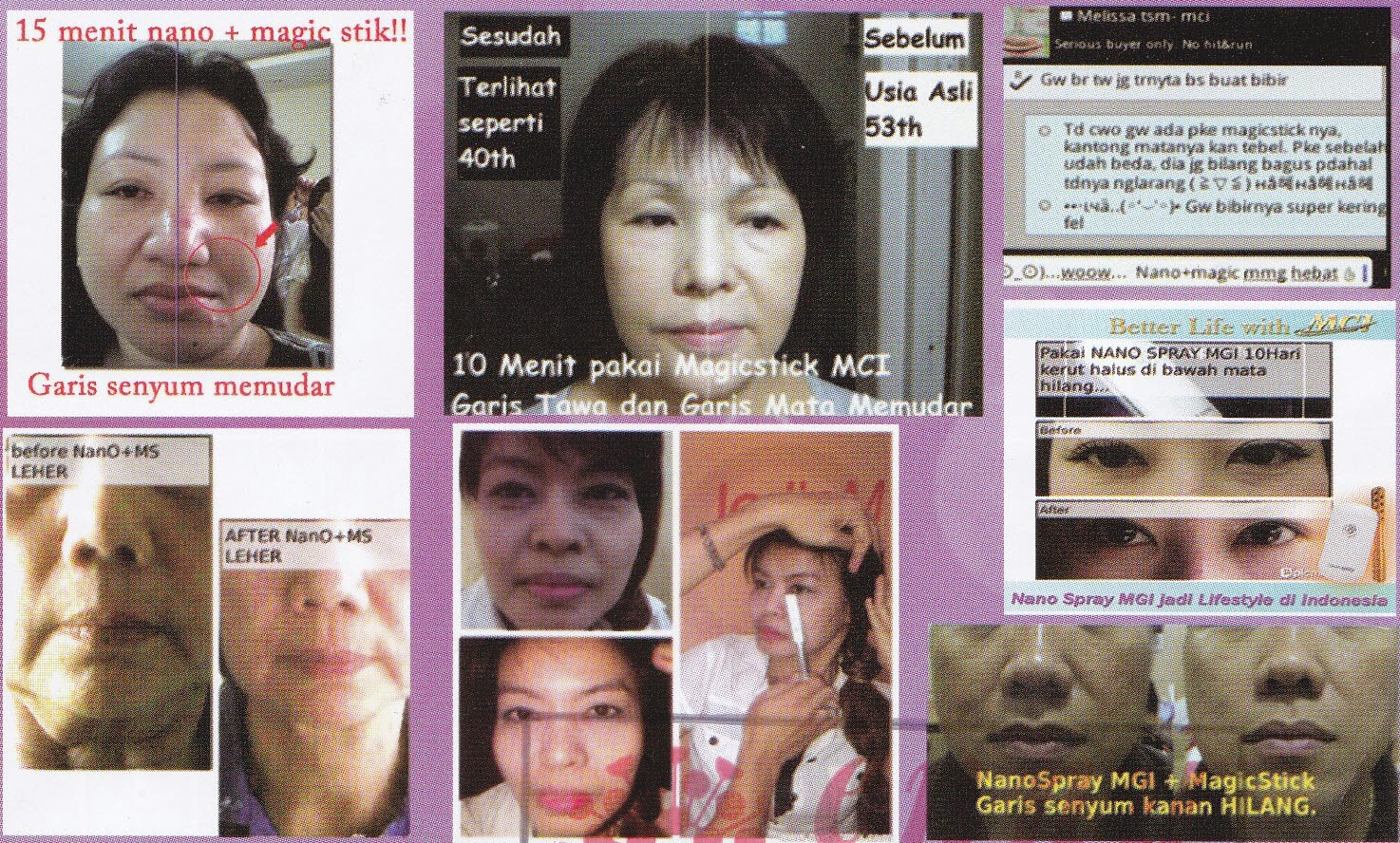 : MGI Products : Beauty Magic Stick