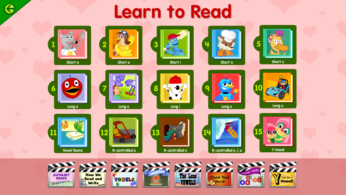 Baby Steps: Starfall Education Foundation {Crew Review}