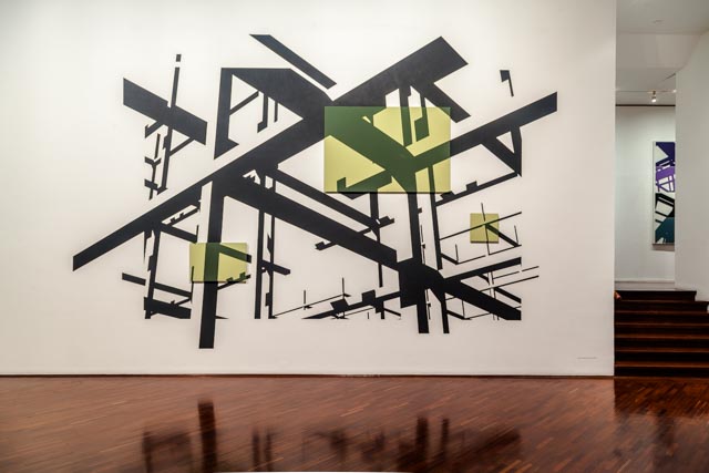 SUSANA BENKO Textualizados: JULIO PACHECO RIVAS. "EL COLOR DEL CRISTAL"