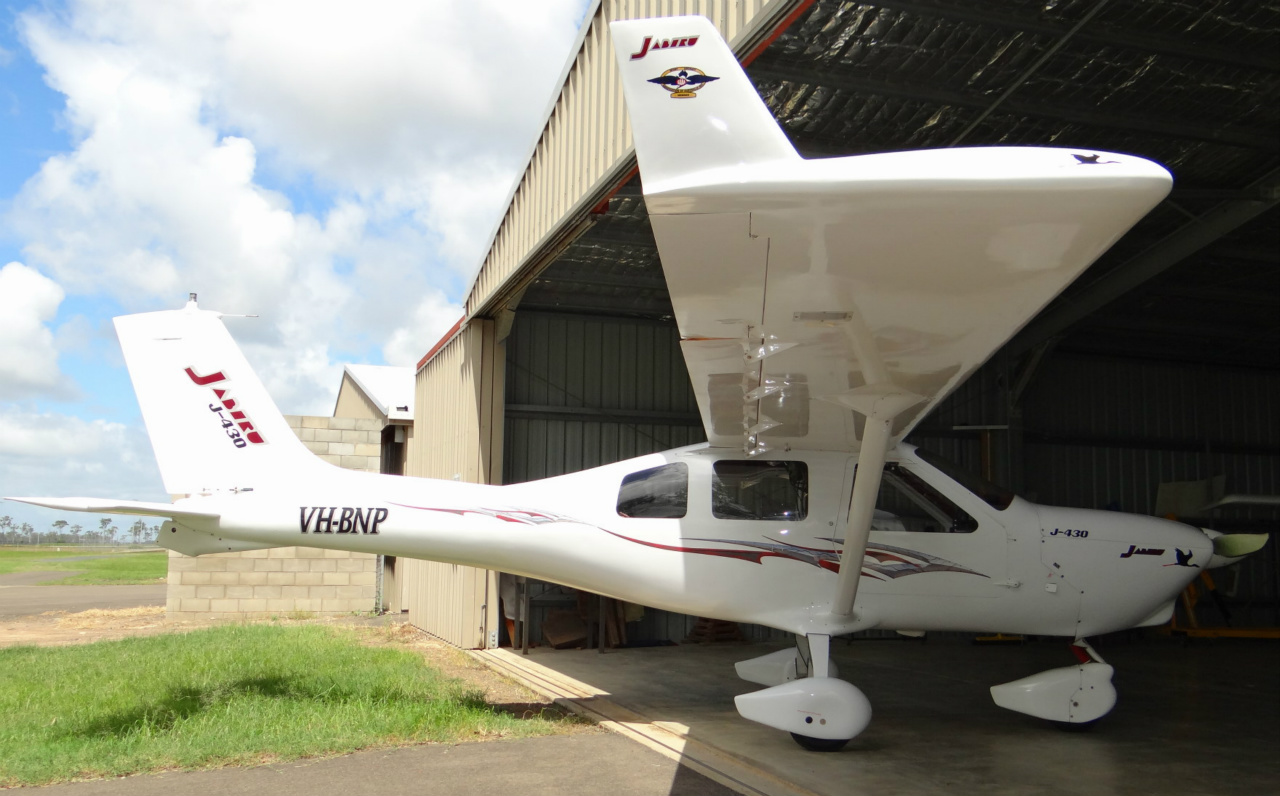 Air Queensland.blogspot: Jabiru aircraft and engines (part 1)
