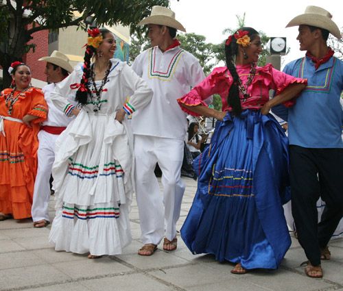 Culture of people country wise : Honduras culture