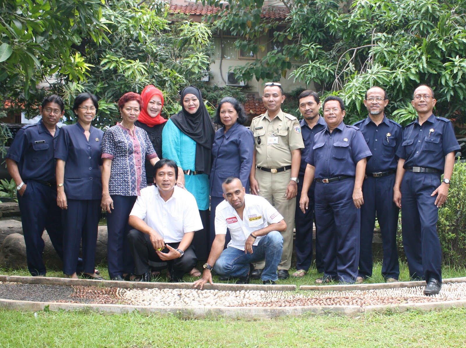 SETELAH 29 TAHUN, REUNI SMP NEGERI 136 ANGKATAN PERTAMA TAHUN 1984 ...