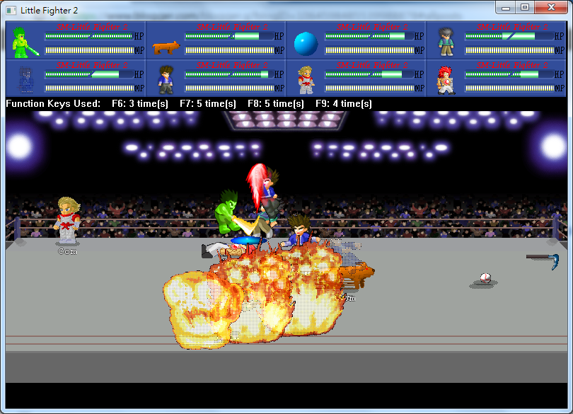 LF2 改版之家: [綜合改版] SM-LF2 正式版 下載