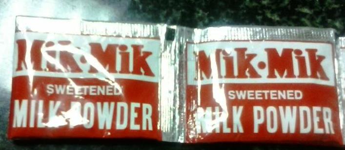 these and beyond: Pastillas versus MikMik (cryptic)