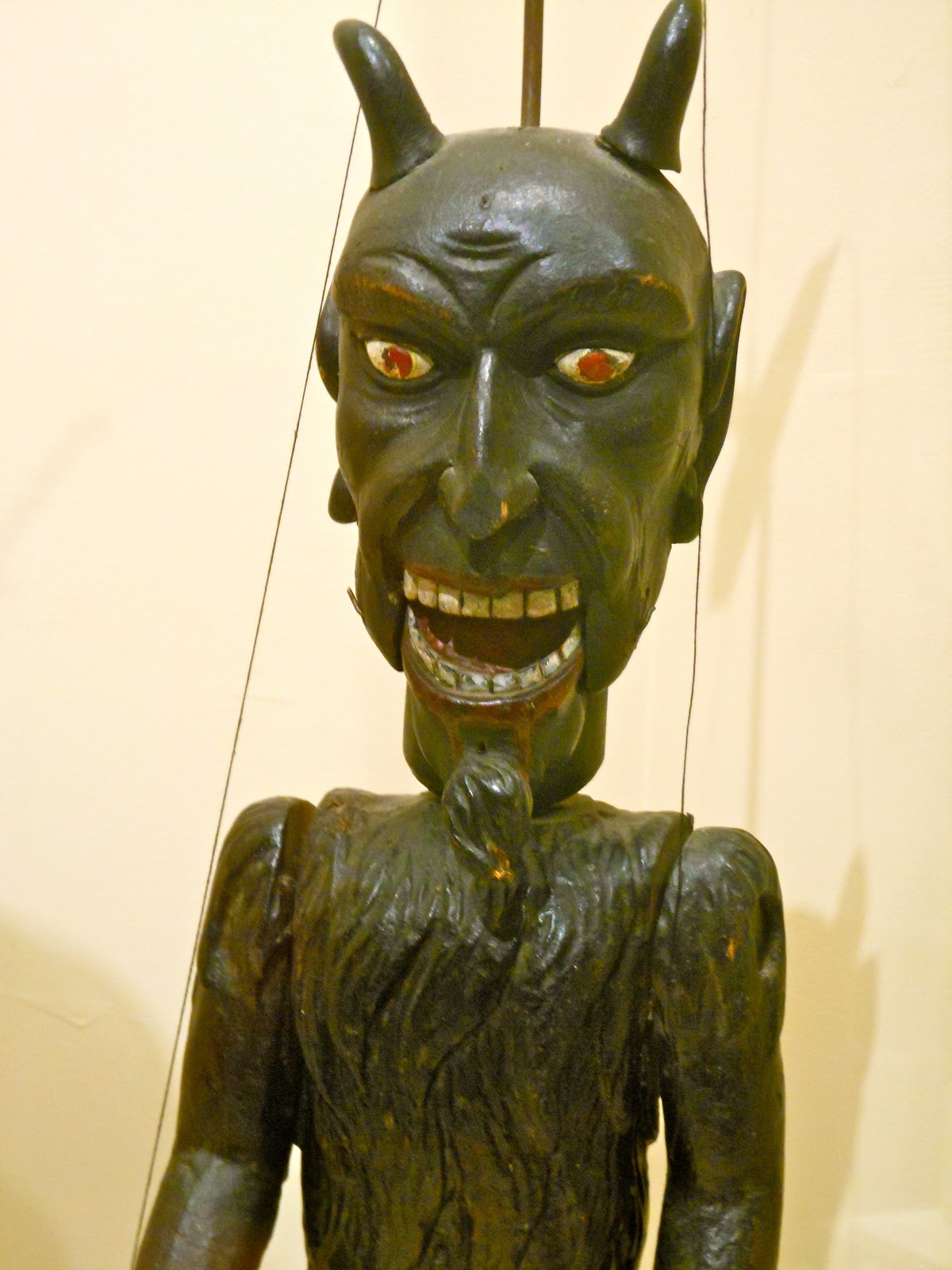 Starr Review: Czech Puppets and Their Tradition, at the Columbus Museum ...