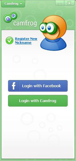 Tutorial Cara Buat ID Camfrog 6.4 Baru | Tutorial Chat