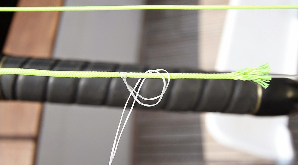 How To Fishing: How to splice spectra to mono