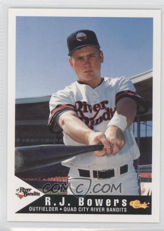 The Great Sports Name Hall of Fame: Madden '04 Monday #8 - R.J. Bowers ...