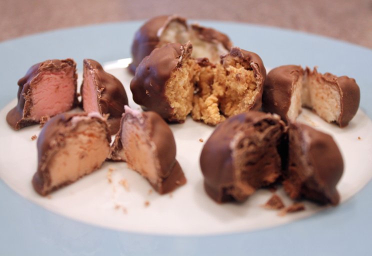 Cream Cheese Candies