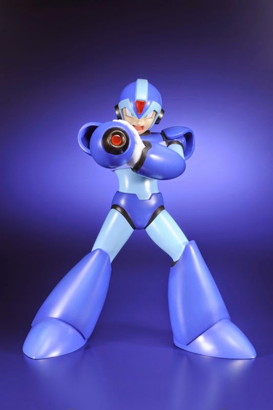 Mega Man X - Mega Man X Gigantic Series (X-Plus)