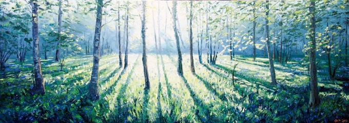 Helen: Chris Geall, The Geall Gallery