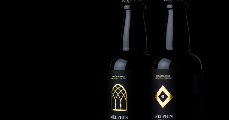 Melphi's Beer - La birra di Amalfi on Packaging of the World - Creative ...