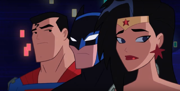 Justice League Action: estreno en enero por Cartoon Network ...