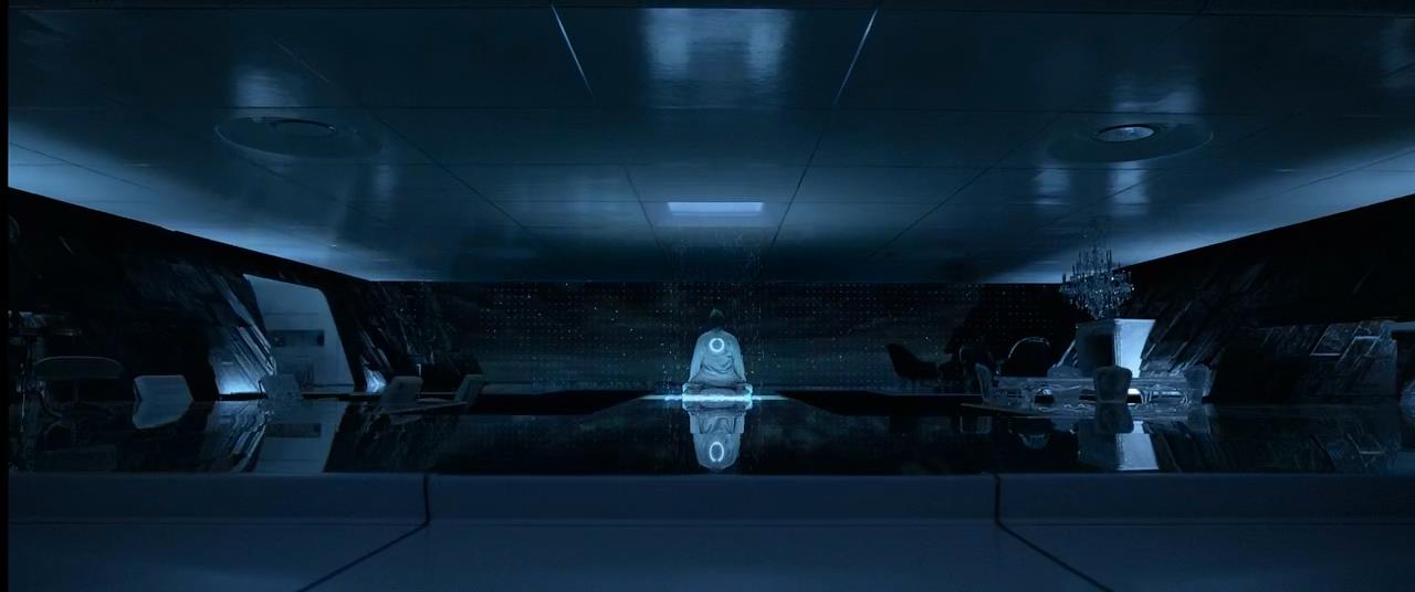 ZD Animation: Mise-en-scène in TRON: Legacy