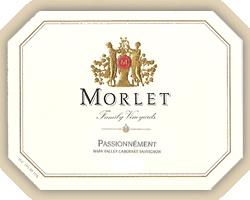 Wine -- Mise en abyme: Wines of Luc Morlet and Carte Blanche