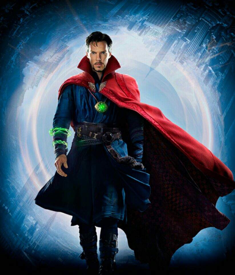 DR STRANGE 2016 dr-strange-2016