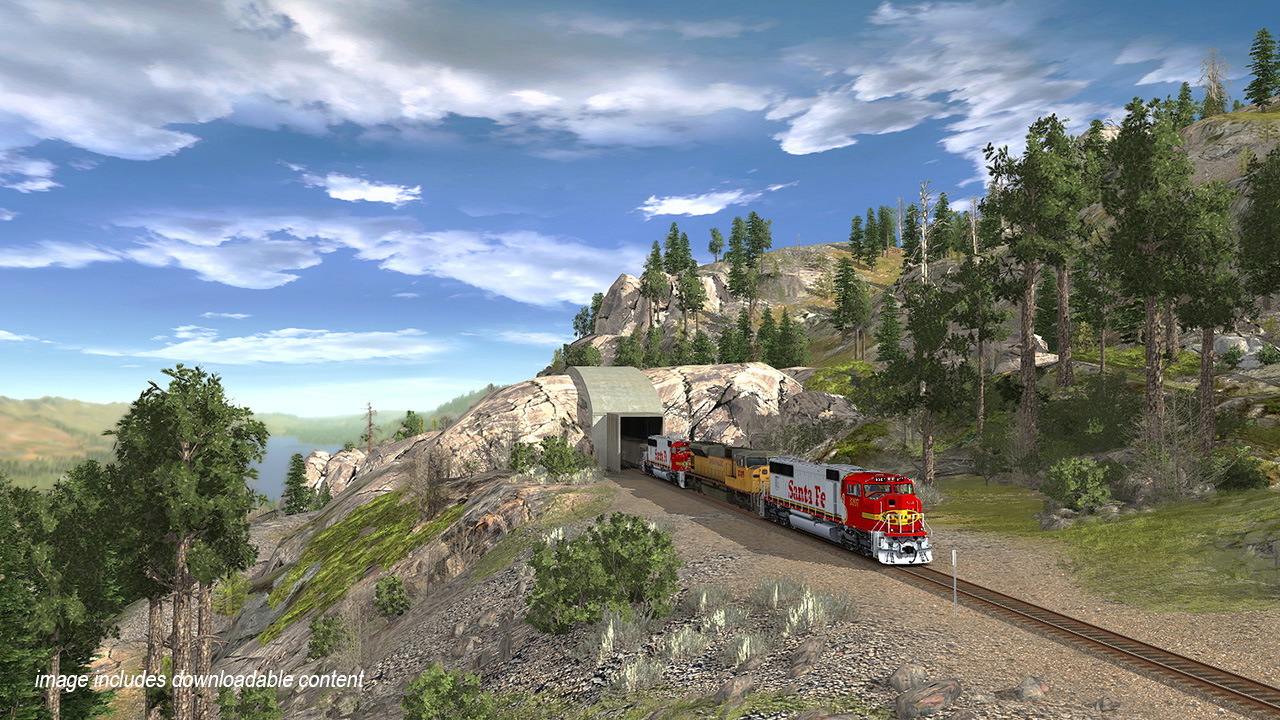 Trainz:A New Era (PC)