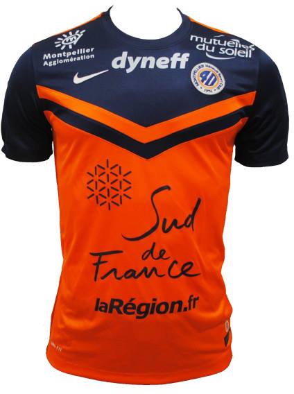 Nike Montpellier HSC 14-15 Home and Away Kits Released - Footy Headlines