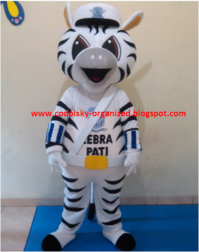 Badut Maskot, Baju Karakter, Kostum Promosi, dan boneka yang dipakai orang