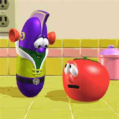 Charles B. French Official Site: When 'Veggie Tales' was a Cult Classic