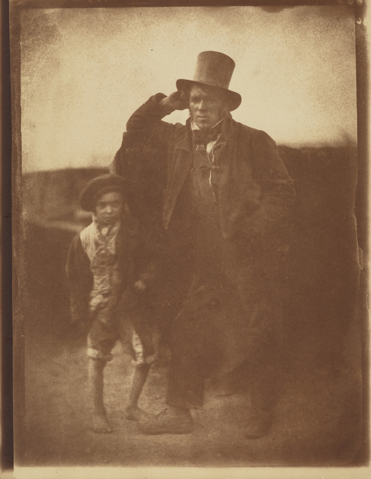Spencer Alley: Portrait Work by Robert Adamson and David Octavius Hill