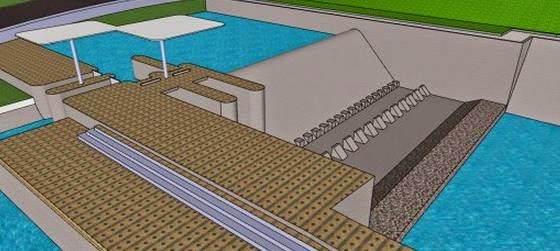 Besta's Blog: Bendung