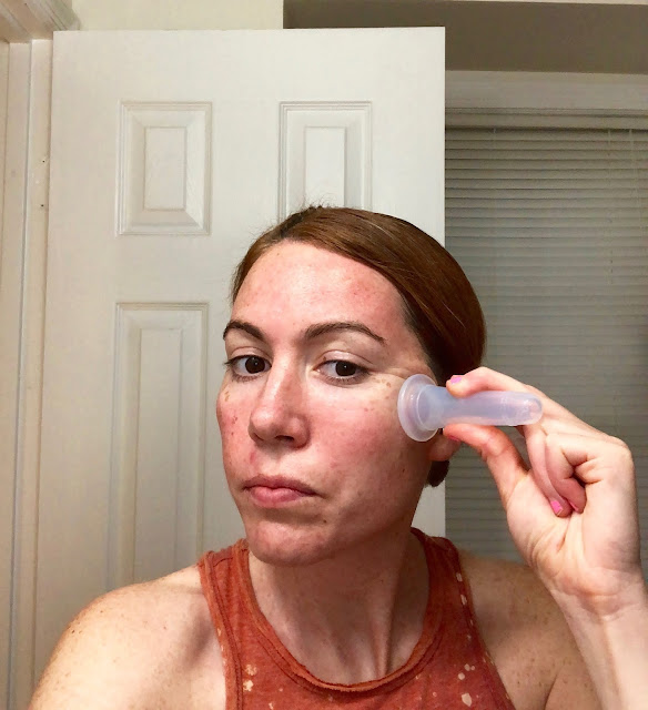 Facial Cupping Review