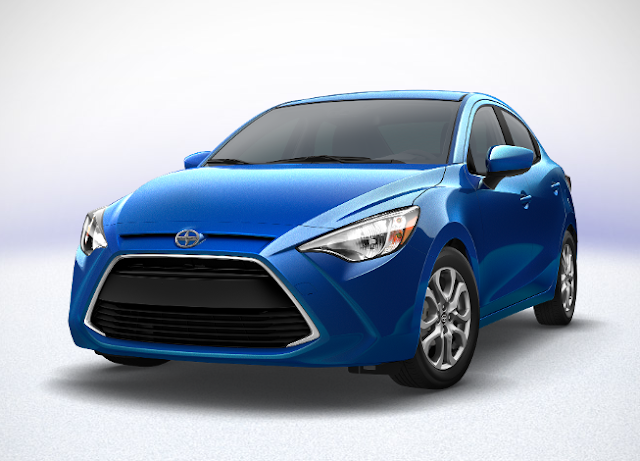 Scion iA (2016) - Couleurs/Colors