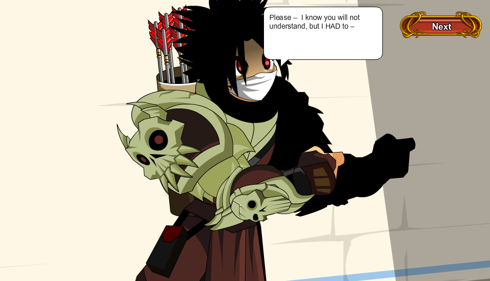 AQW News Brasil: Tutorial: Bloodtusk War (2)