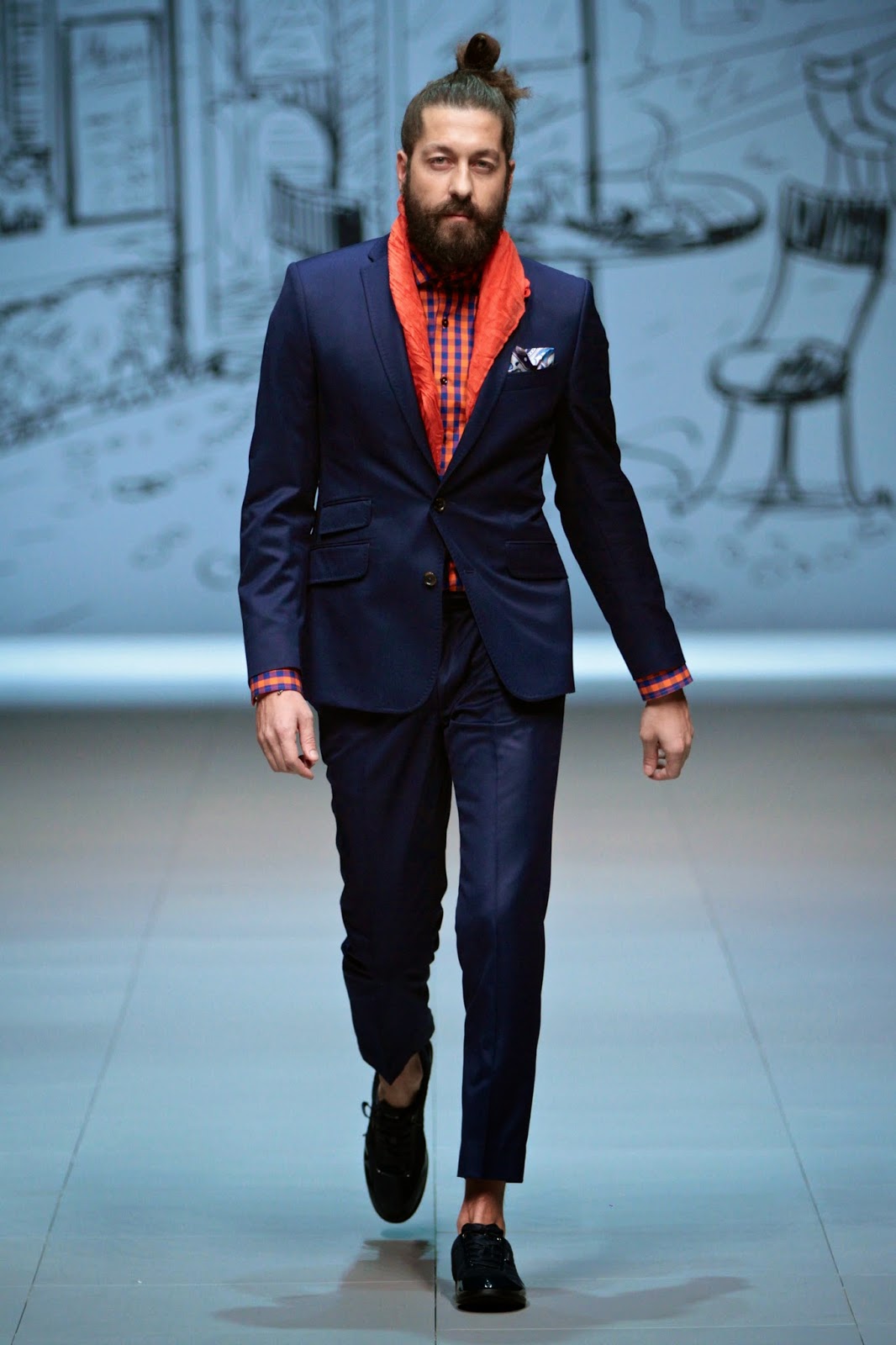 Swag Craze: Fabiani x The Fabiani Cafe x MBFWCT 2014 x Spring/Summer 2015