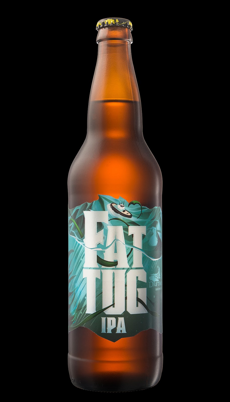 Fat Tug IPA – Packaging Of The World