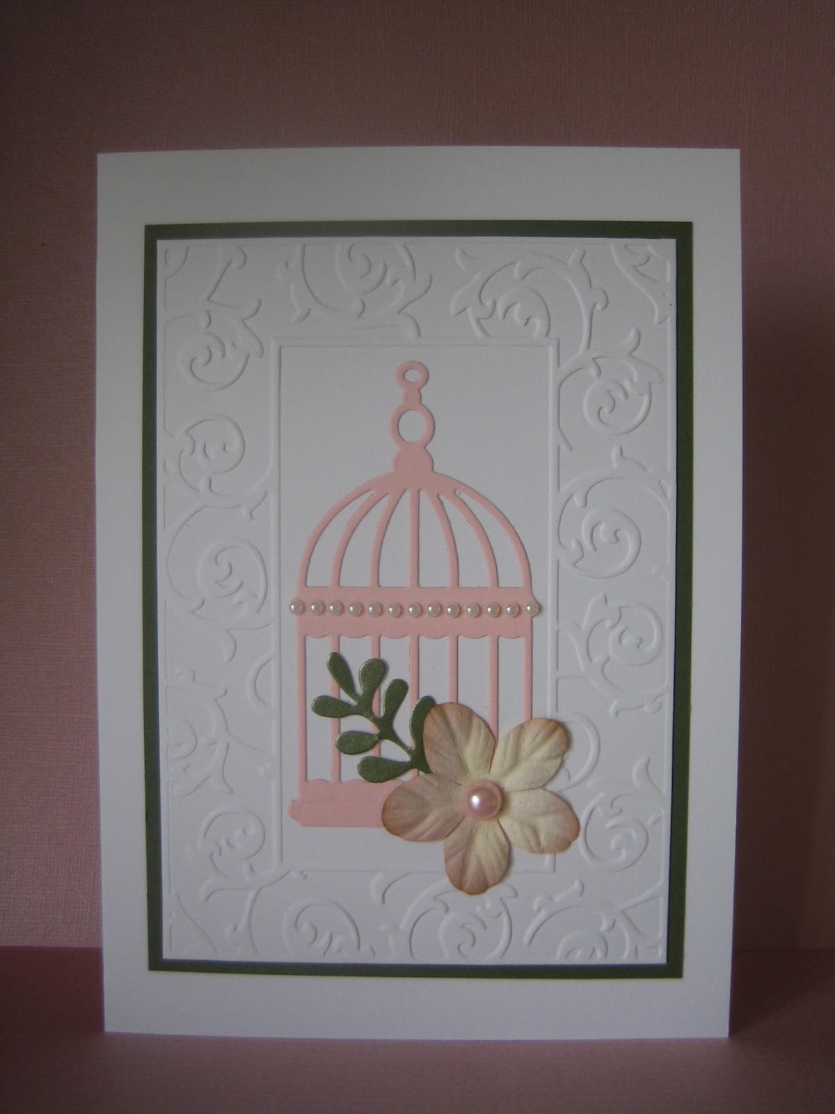Pixie's Crafty Workshop: Using up little free die cuts