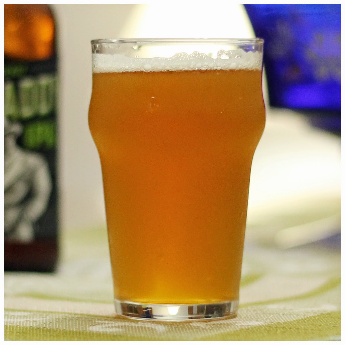 Rock'n Hops: Big Daddy IPA, Speakeasy Ales & Lagers - San Francisco, CA ...