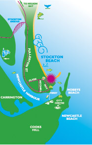 Stockton Beach, Australia - Travel Guide and Travel Info - Exotic ...