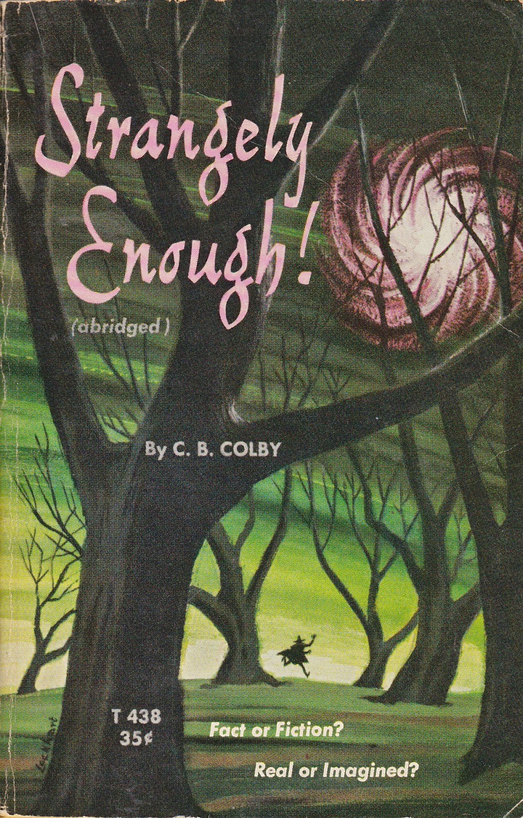 Garage Sale Finds: Strangely Enough