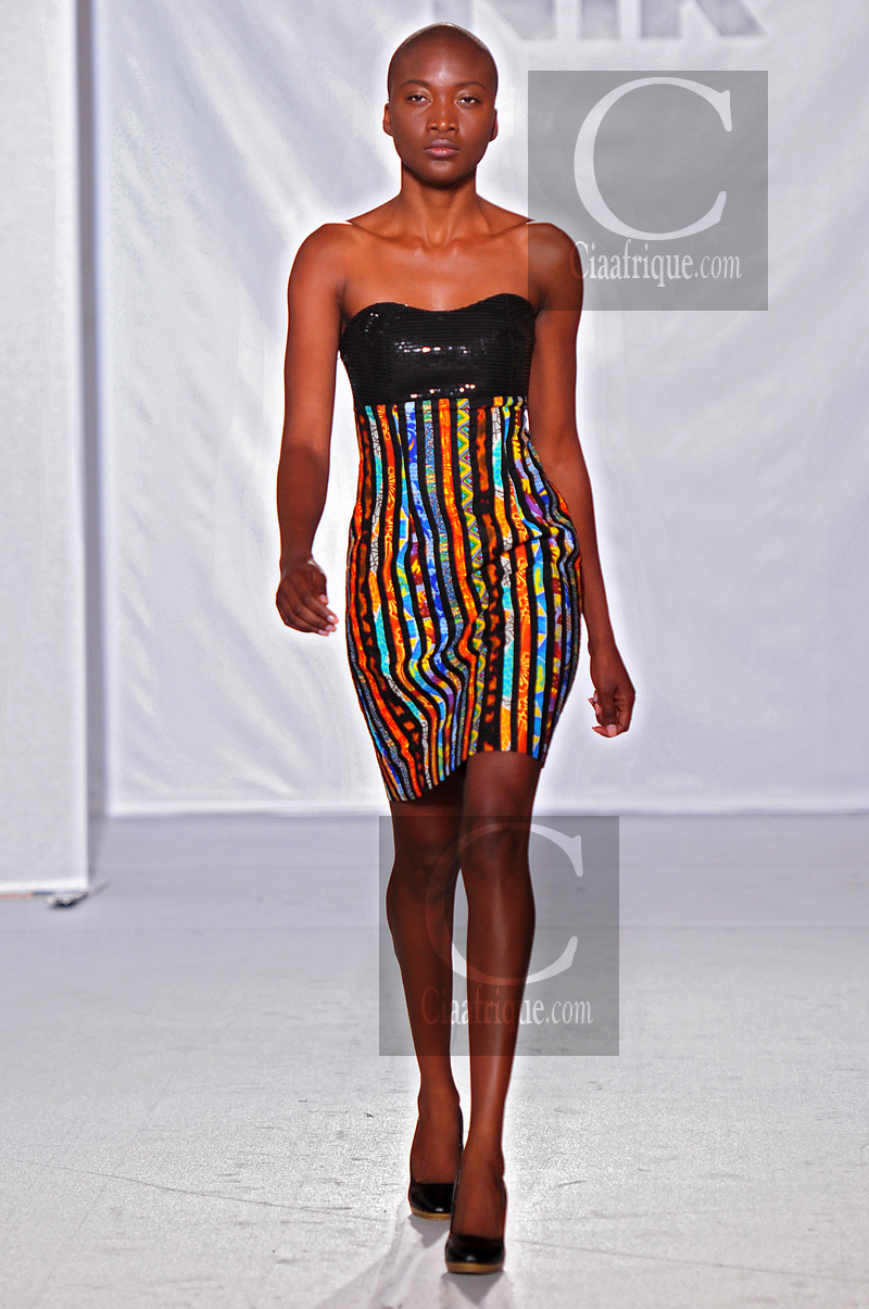 Labo Ethnik Paris 2011: Davida | CIAAFRIQUE ™ | AFRICAN FASHION-BEAUTY ...