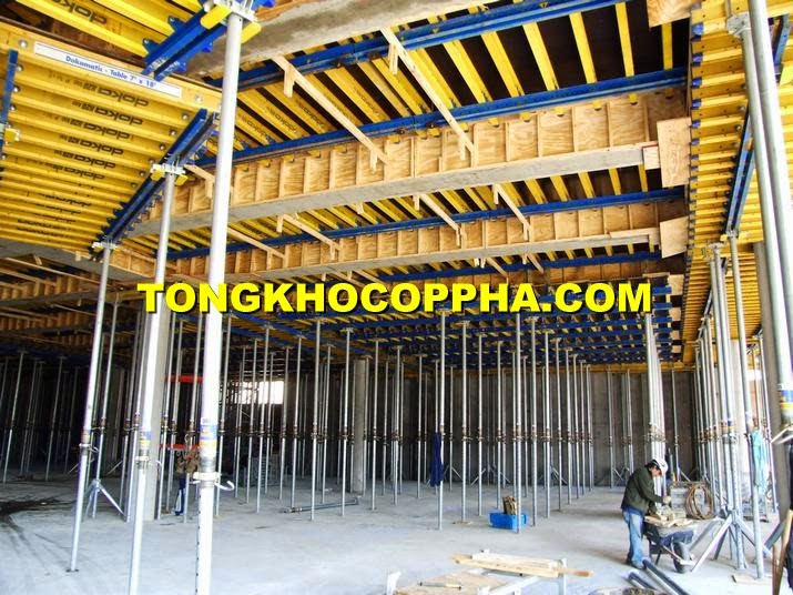 TỔNG KHO CỐP PHA: TẦM QUAN TRỌNG CỦA CỐP PHA