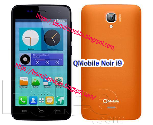 Qmobile i9 MTK6582 100% tested scatter file /bismillamobile.blogspot ...