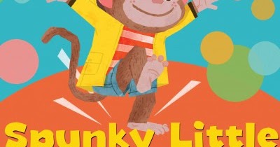Spunky Little Monkey