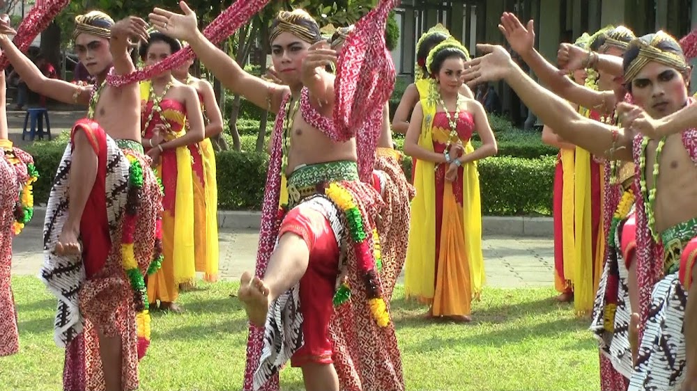 Tari Tayub | Sanggar Seni Siwa Nata Raja