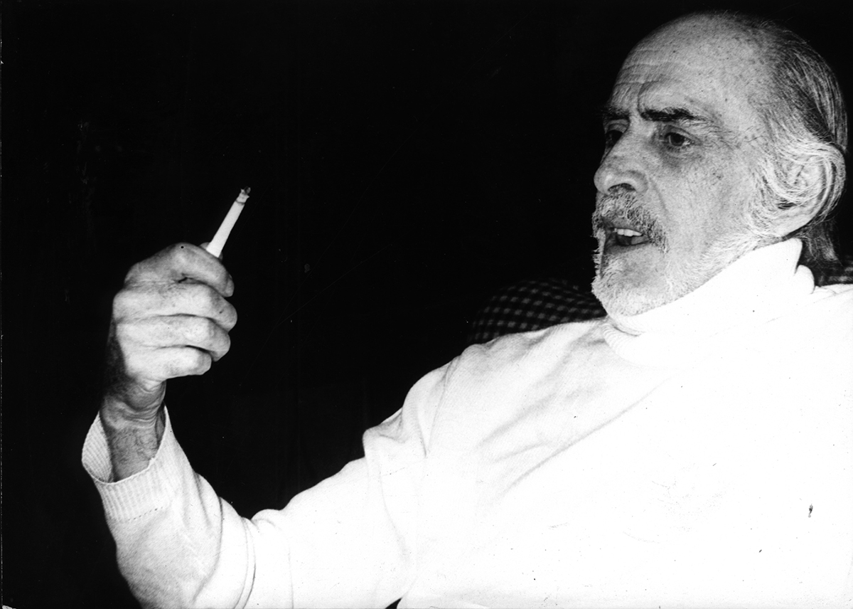 El maestro: Julio Bracho