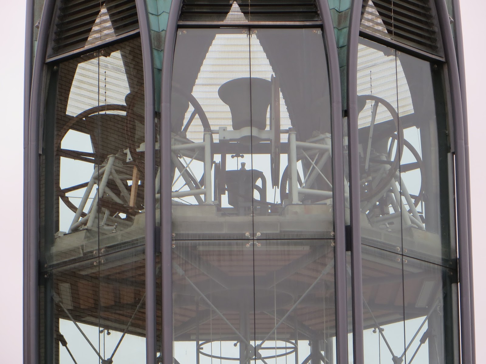 Kans on the Road: Basildon Bell Tower