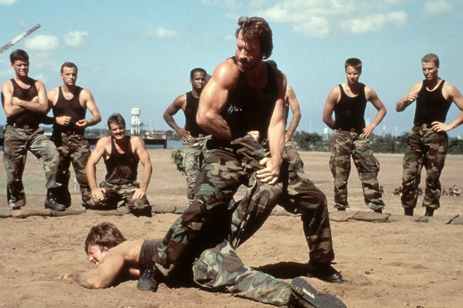 MÁS QUE CINE DE LOS OCHENTA: Delta Force 2 (1990, Aaron Norris) Delta ...
