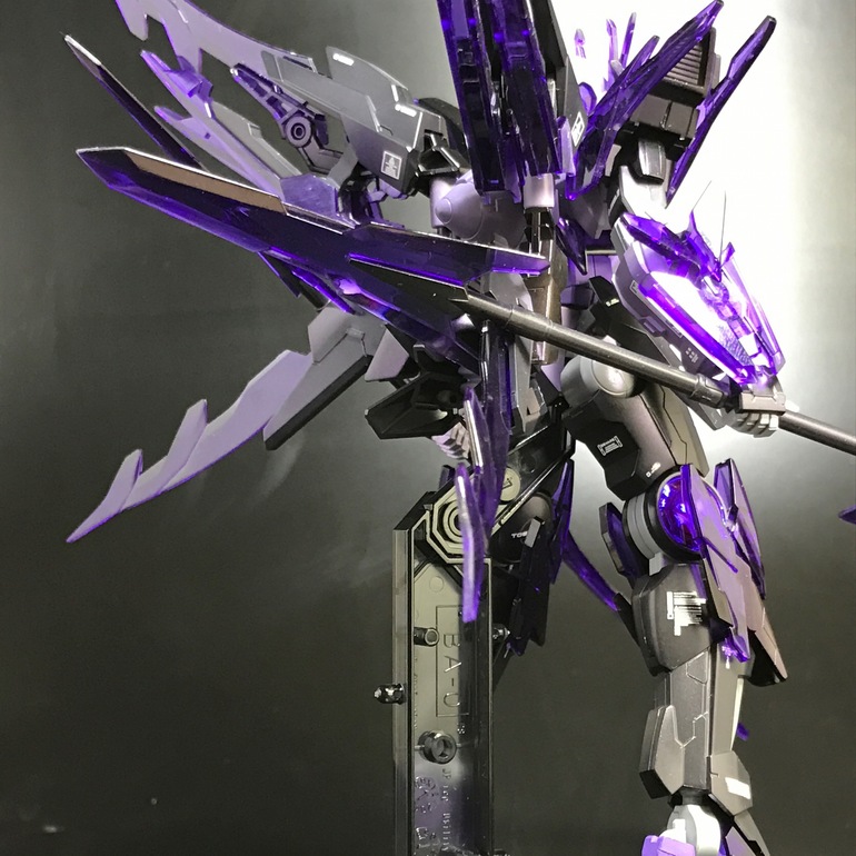 Transient Gundam Glacier | Gundam Daddy