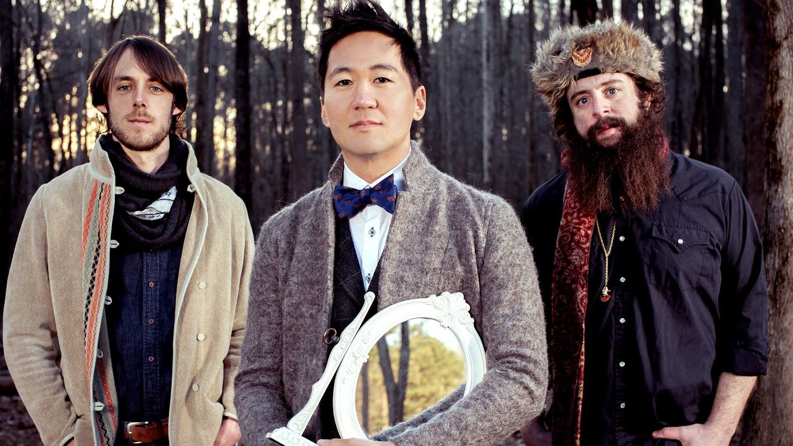 Kishi Bashi