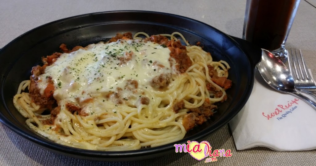 Spaghetti Bolognese Secret Recipe