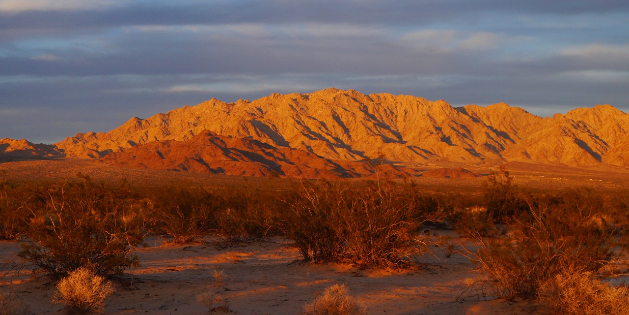Peaks For Freaks: "Sheep Poop Mountain," Sheep Hole Mountain